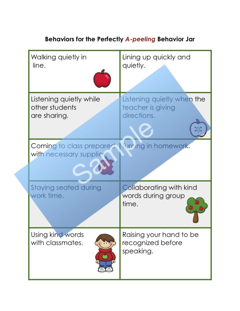 Back-to-School Packet - Made By Teachers