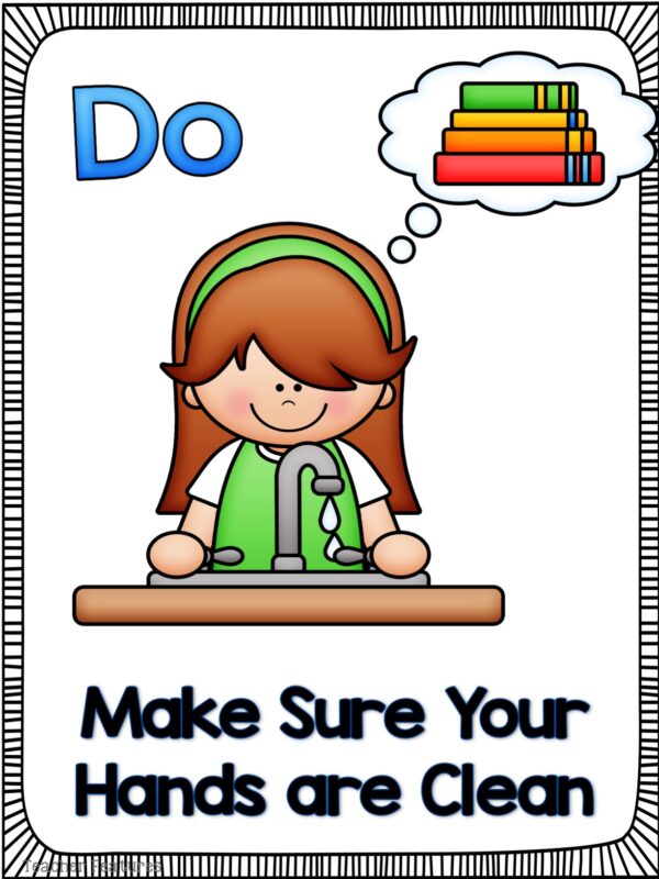 Book Care Rules and Library Skills TAKING CARE OF BOOKS Classroom Rules ...