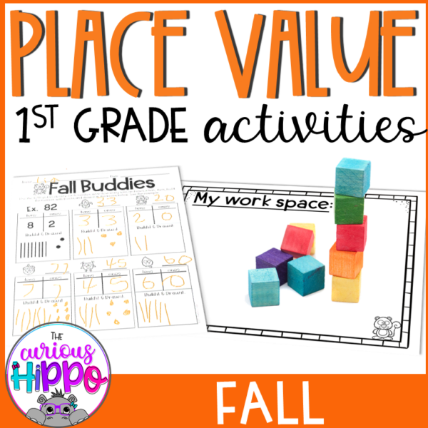 Place Value Activities - Fall - Made By Teachers