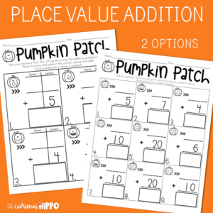 Place Value Activities - Fall - Made By Teachers