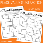 Place Value Activities - Fall - Made By Teachers