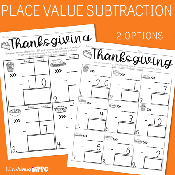 Place Value Activities - Fall - Made By Teachers