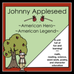 Johnny Appleseed Unit | Made By Teachers