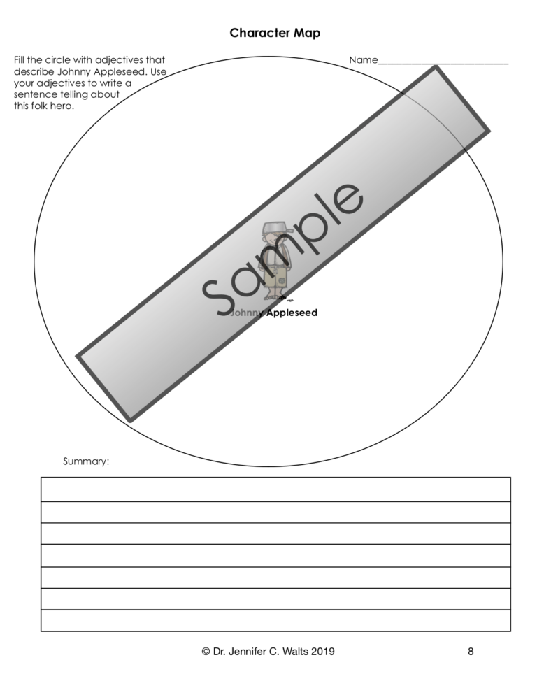 Johnny Appleseed Unit | Made By Teachers