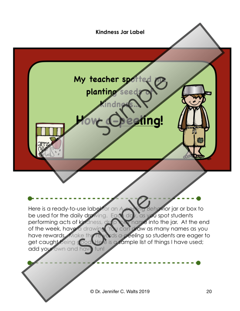 Johnny Appleseed Unit | Made By Teachers