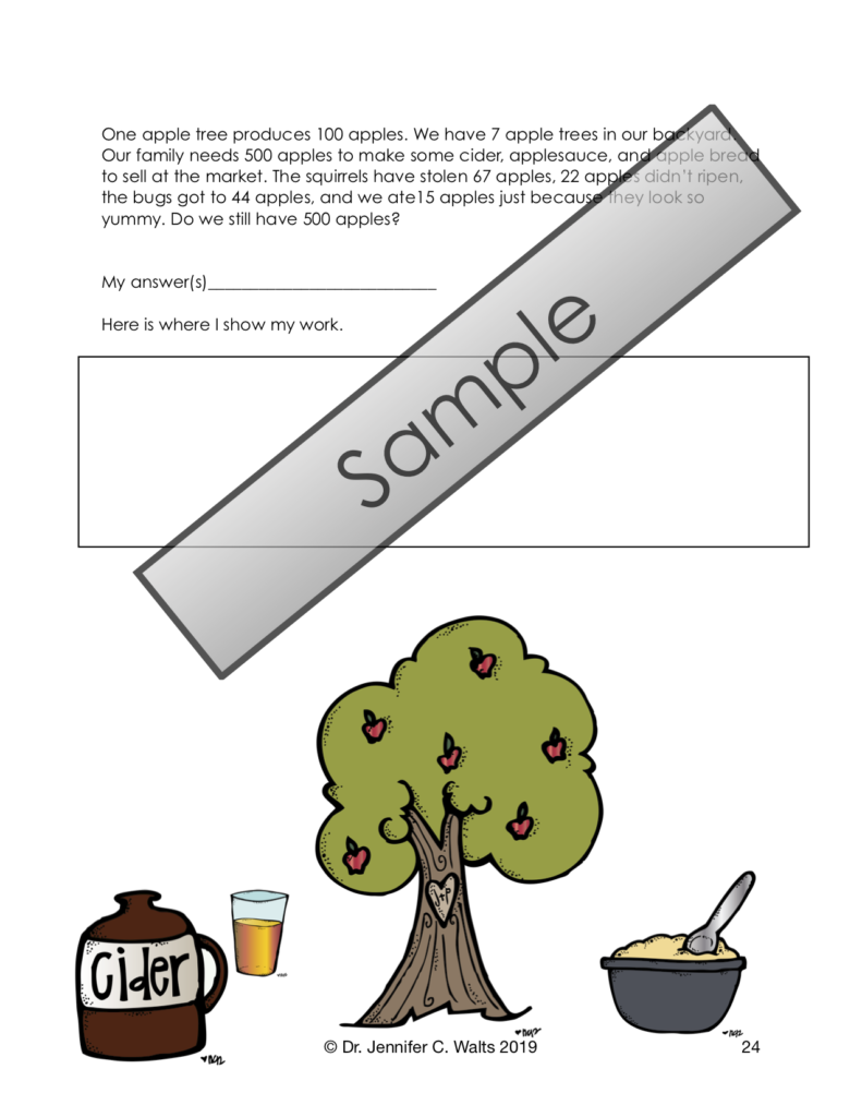 Johnny Appleseed Unit | Made By Teachers