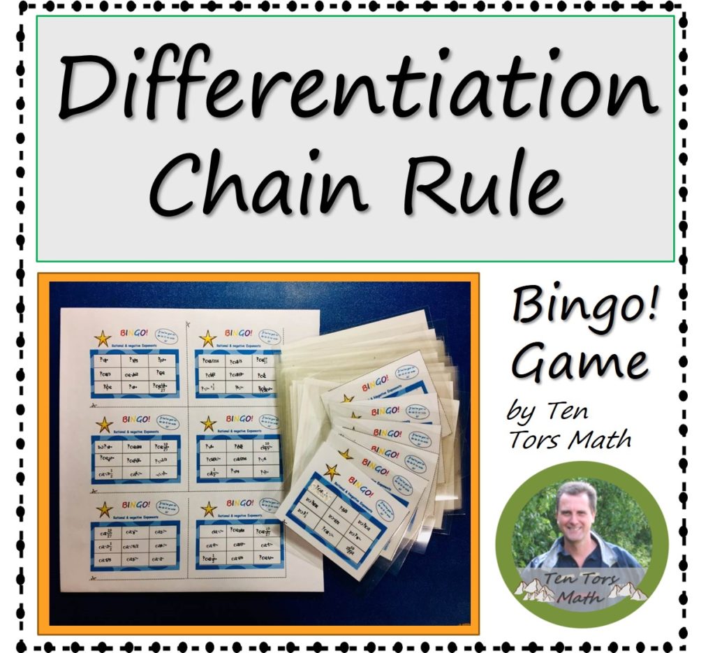 Chain Rule Differentiation | Calculus | Made By Teachers