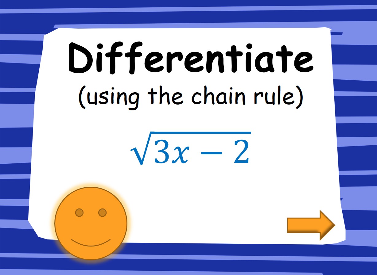Chain Rule Differentiation | Calculus | Made By Teachers