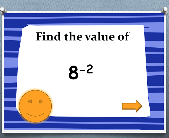 Rational (fractional) & Negative Exponents activity (FREE) | Made By ...