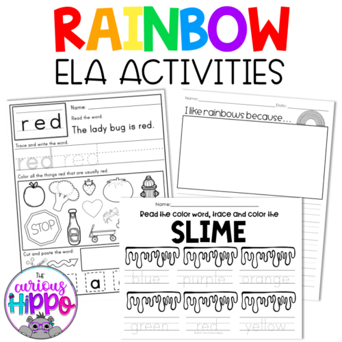 Color Activities for Kindergarten | Made By Teachers