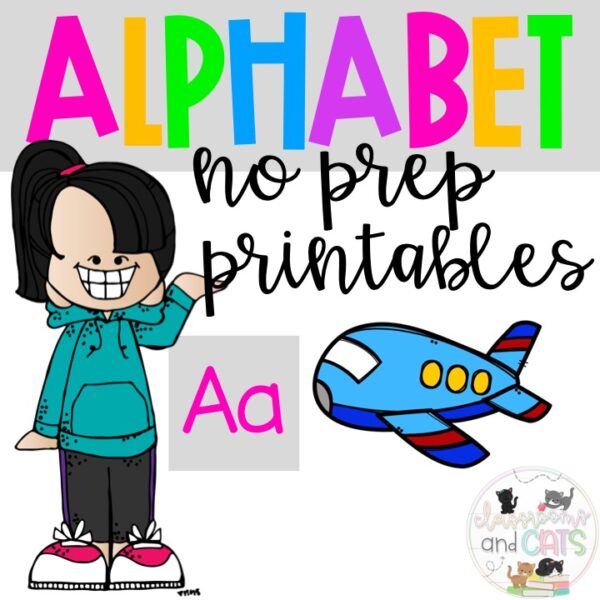 Alphabet Letter A activities and review - Made By Teachers
