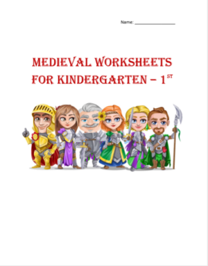 Medieval Worksheets - Made By Teachers