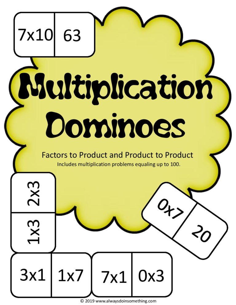 Mega Alphabet Dominoes Bundle | Made By Teachers