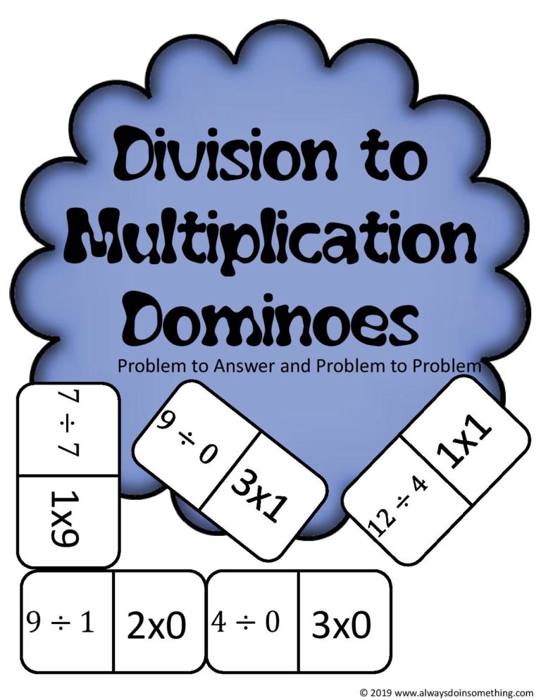 Number Train Dominoes (1-50) - Made By Teachers