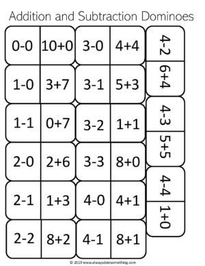 The Math Pack Dominoes Bundle - Made By Teachers
