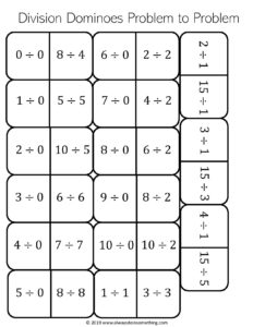 The Math Pack Dominoes Bundle - Made By Teachers