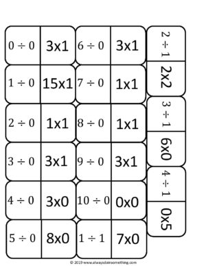 The Math Pack Dominoes Bundle | Made By Teachers