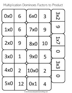 The Math Pack Dominoes Bundle - Made By Teachers