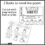 Five Little Ghosts | Made By Teachers