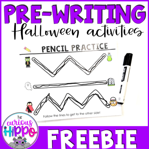 Pre-writing Activities for November | Made By Teachers