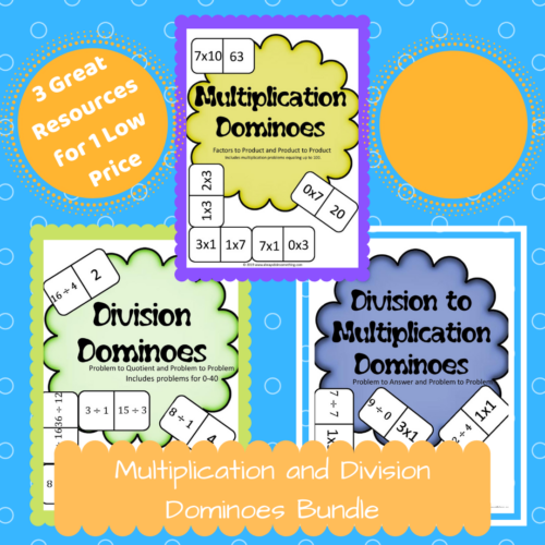 Equivalent Fraction Dominoes | Made By Teachers