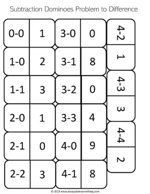 Addition and Subtraction Dominoes Bundle | Made By Teachers