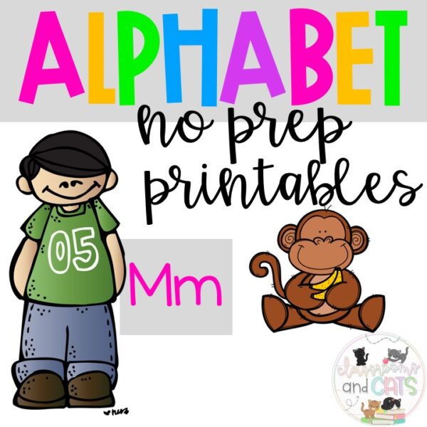 Alphabet Recognition- Letter of the Week Ll | Made By Teachers