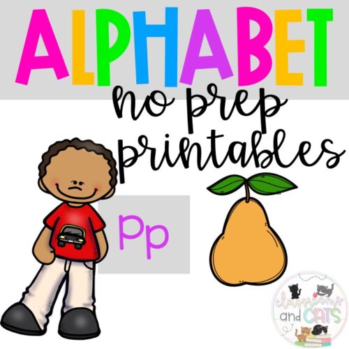 Alphabet Letter A activities and review | Made By Teachers