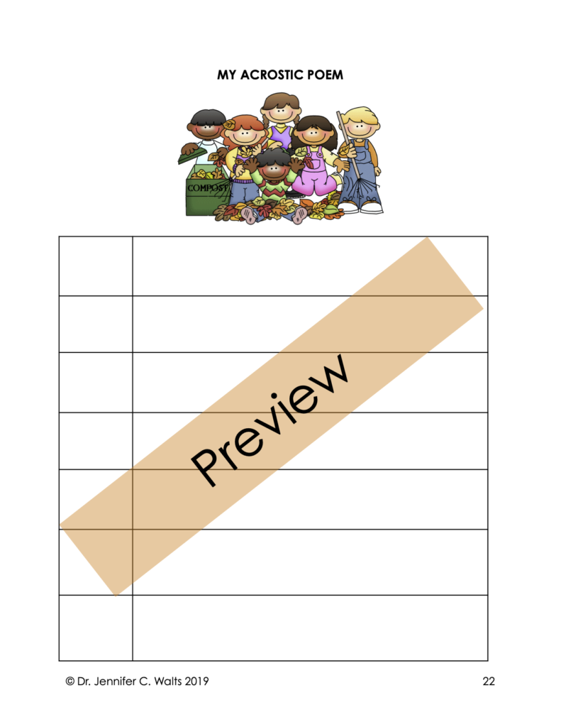 Autumn Unit at the Pumpkin Patch | Made By Teachers