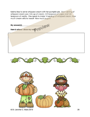 Thanksgiving: Teaching Across the Curriculum - Made By Teachers