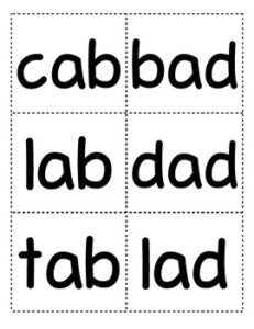 Phonics Flash Cards CVC Digraph Blends, Long Vowel, Vowel teams ...