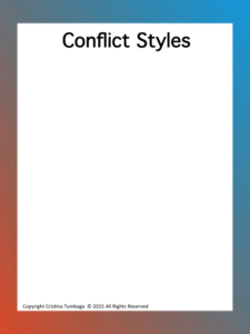 Conflict 101: Let's Talk It Out | Made By Teachers