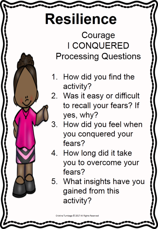 Bounce Back: Teaching Resilience To Students - Made By Teachers