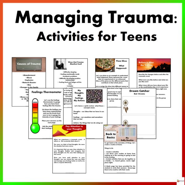 Managing Trauma, Teaching Resilience and Emotional Intelligence | Made ...