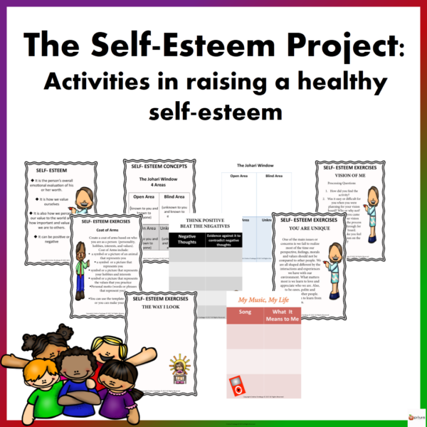 Self-Esteem: Mirror, Mirror On The Wall - Made By Teachers