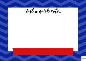 Teacher Encouragement Note Cards | Made By Teachers