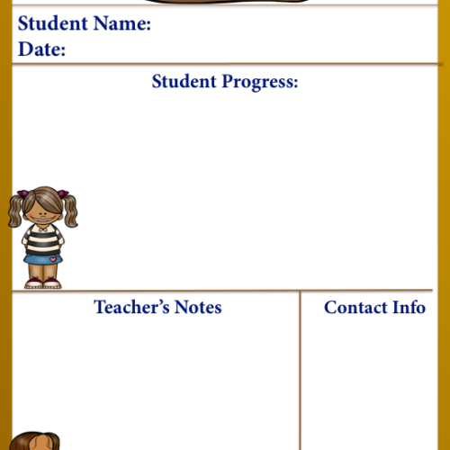 Editable Parent Newsletters: Take Home Notes From the Teacher | Made By ...