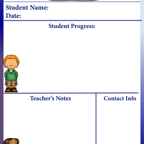 Editable Parent Newsletters: Take Home Notes From the Teacher | Made By ...