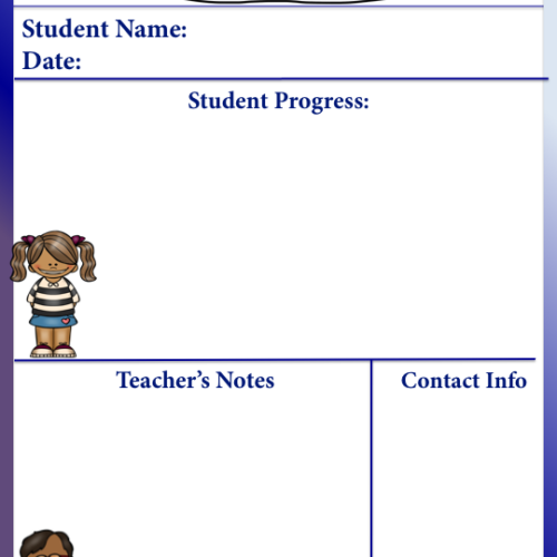 Editable Parent Newsletters: Take Home Notes From the Teacher | Made By ...