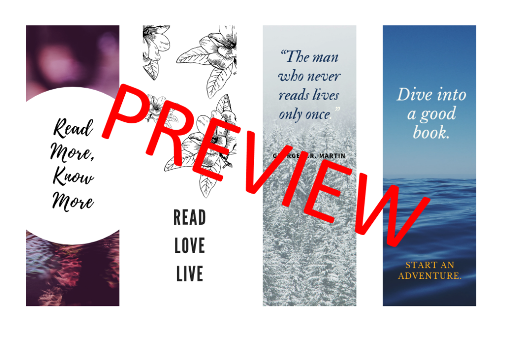 Reading Encouragement Bookmarks | Made By Teachers