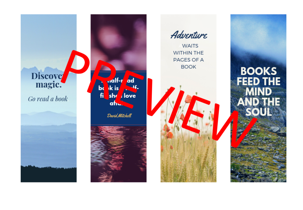 Reading Encouragement Bookmarks | Made By Teachers