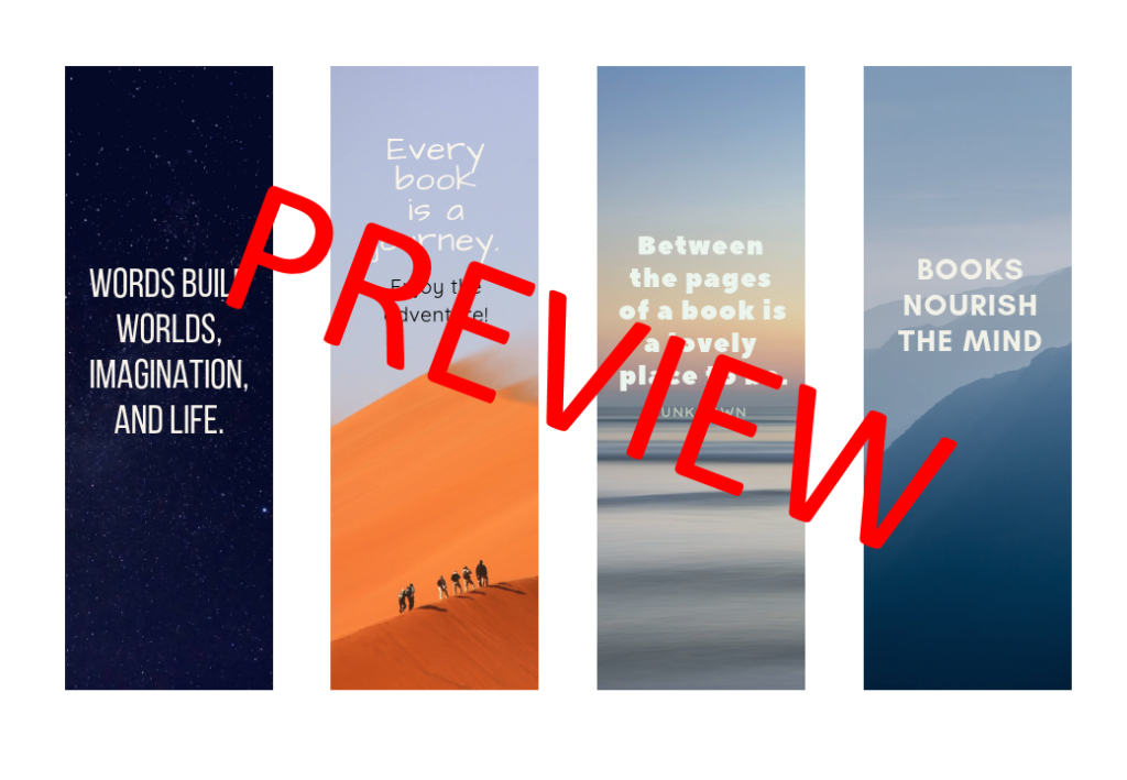 Reading Encouragement Bookmarks | Made By Teachers