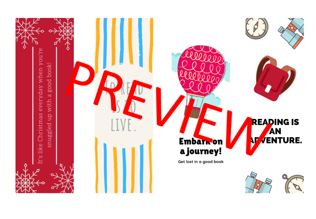 Reading Encouragement Bookmarks Volume 2 | Made By Teachers