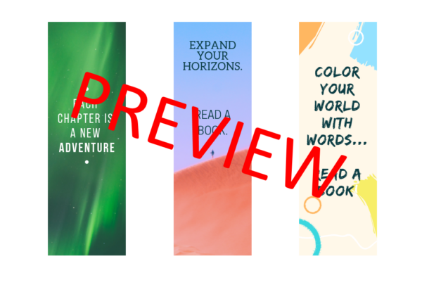 Reading Encouragement Bookmarks Volume 2 | Made By Teachers