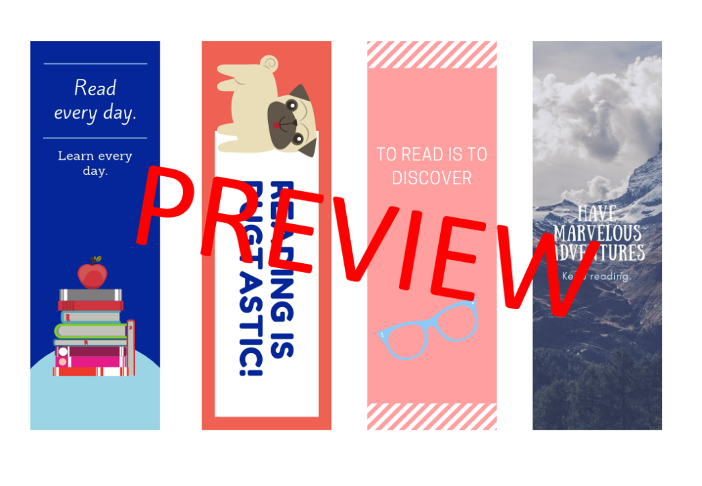 Reading Encouragement Bookmarks Volume 3 | Made By Teachers