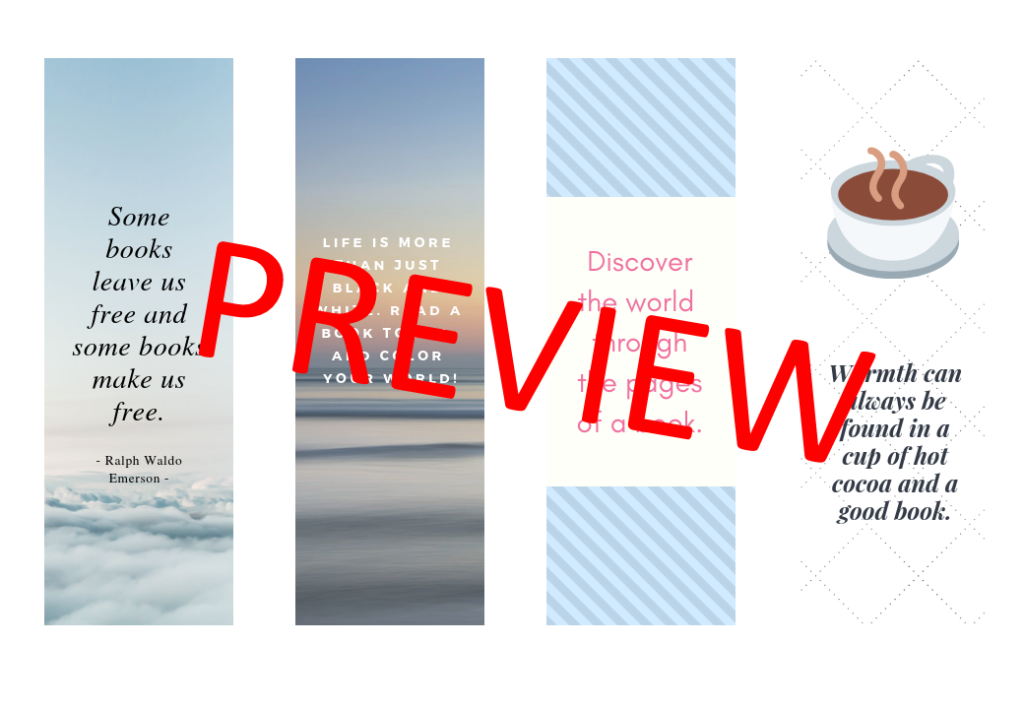 Reading Encouragement Bookmarks Volume 3 | Made By Teachers