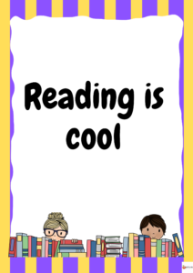 Reading Posters For Kids - Made By Teachers