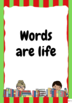 Reading Posters For Kids - Made By Teachers
