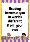 Reading Posters For Kids - Made By Teachers