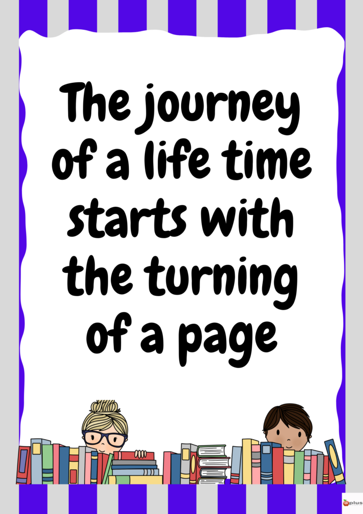 Reading Posters For Kids | Made By Teachers